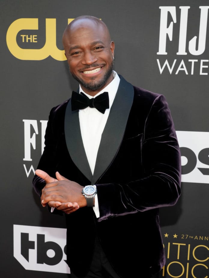 Taye Diggs Hands 12 Fingers Taye Diggs, Larenz Tate, Christian Keyes